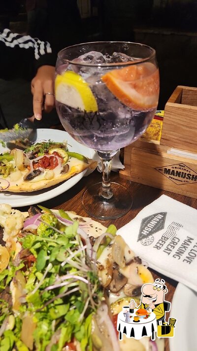 Pizzeria MANU, Villa Elisa - Menú del restaurante, precios y reseñas