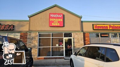 Hakimo Donairs & Subs, Windsor - Restaurant menu, prices and reviews