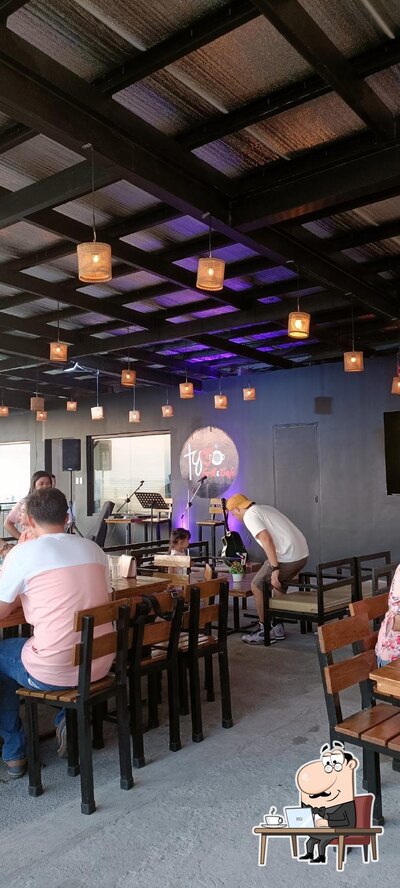 Tyvo Overlooking Grill & Cafe Antipolo, Antipolo - Restaurant menu ...