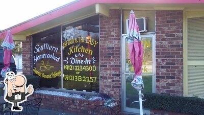 Captain & The Lady, Savannah - Restaurant menu, prices and reviews