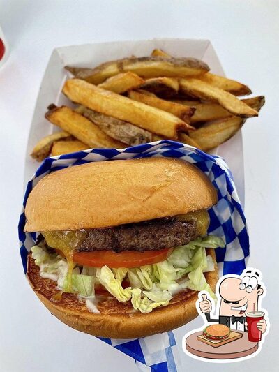 Master Burger Meister, Tacoma - Restaurant menu, prices and reviews