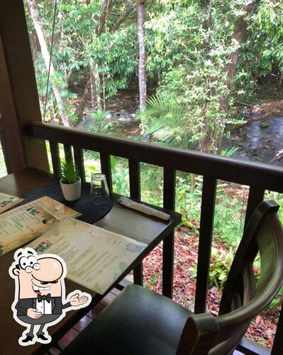 High Falls Restaurant - Restaurant menu, prices and reviews