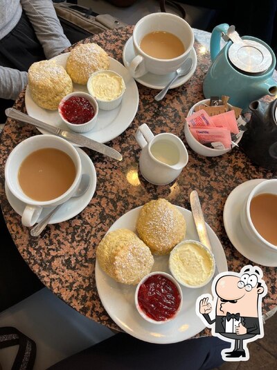 Bridge Coffee Shop, Bath - Restaurant menu, prices and reviews