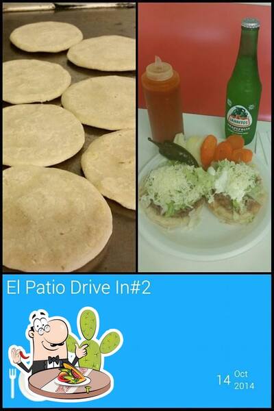 El Patio Drive In, Buena Park - Restaurant menu, prices and reviews