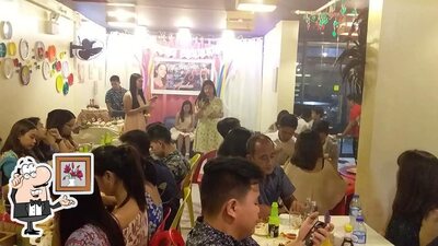 Bacolod AIDAlicious Chicken Inasal, Talisay City - Restaurant menu ...