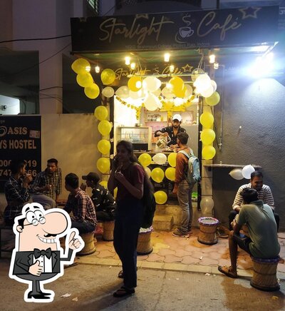 Starlight Cafe, Indore - Restaurant menu, prices and reviews