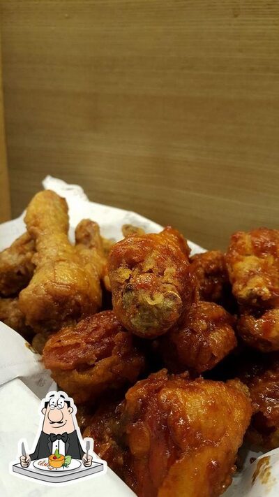 Kyochon Chicken Dongdaemun 1st Branch, Seoul - Restaurant menu, prices ...