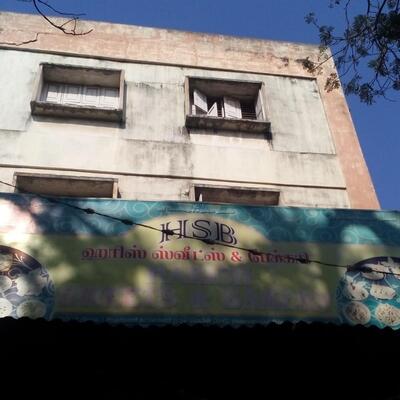 Harish Sweets & Bakery, Chennai - Restaurant menu, prices and reviews