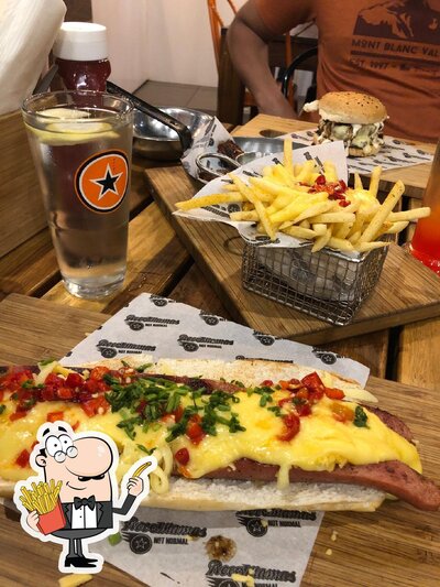 RocoMamas, Sandton - Restaurant menu, prices and reviews