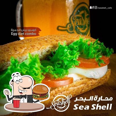 SeaShell, Dubai - Restaurant menu, prices and reviews