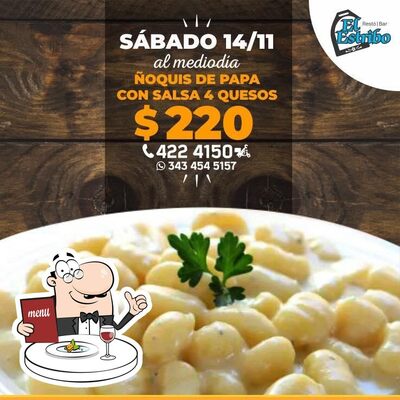 El Estribo Restobar, Parana - Menú del restaurante, precios y reseñas