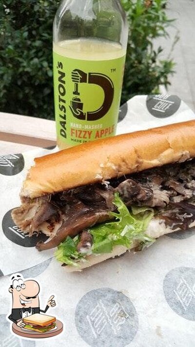 Sub Cult, Londres - Menú del restaurante, precios y reseñas