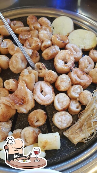 금옥이네여물통, Daegu (Taegu), Naedang - Menú del restaurante, precios y reseñas