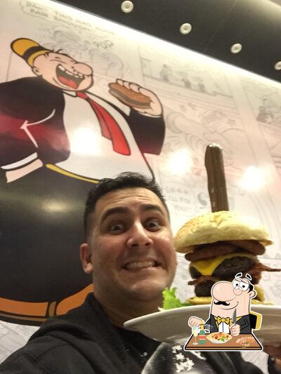 Popeye's Place, São Paulo - Menu do restaurante, preços e opiniões