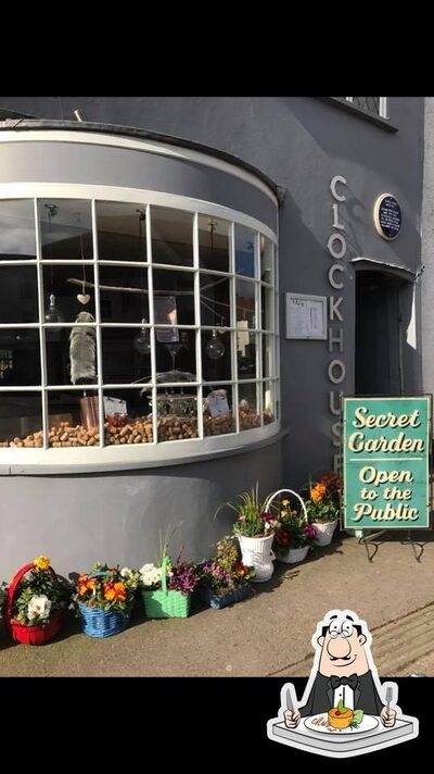 Clockhouse Cafe and Bar, Coggeshall - Restaurant menu, prices and reviews