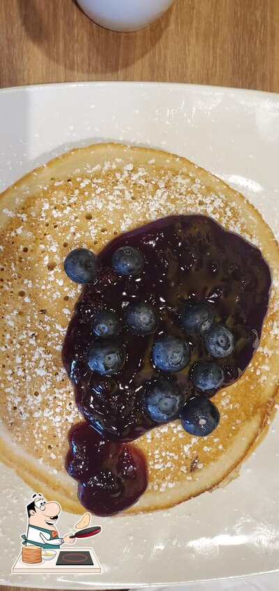 Stacked Pancake & Breakfast House, Vaughan - Restaurant menu, prices ...
