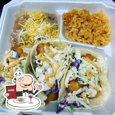 Bennys Mexican Kitchen at Earls Castle, Bullhead City - Restaurant menu ...