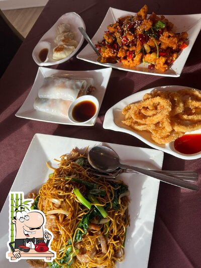 Crown Buffet, Leeds - Restaurant menu, prices and reviews