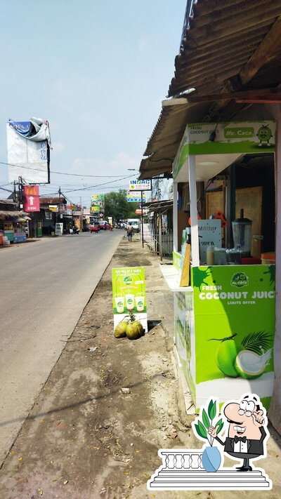 Mr. Coco (Jus Kelapa Muda Thailand), Sepatan - Restaurant menu, prices ...