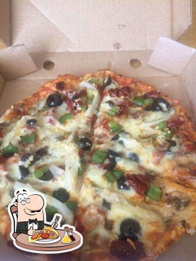 Fire and Slice, Kapstadt - Speisekarte, Preise und Bewertungen