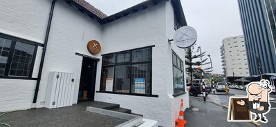 Chapman Taylor Cafe & Inn, Wellington - Restaurant menu, prices and reviews
