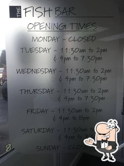The Fish Bar at Poulton & Norbreck Poulton le Fylde, Poulton-le-Fylde ...
