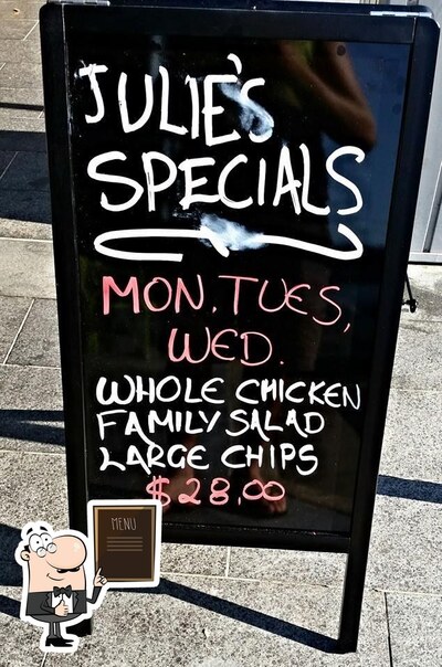 Yefsi Yeeros, Condell Park - Restaurant menu, prices and reviews