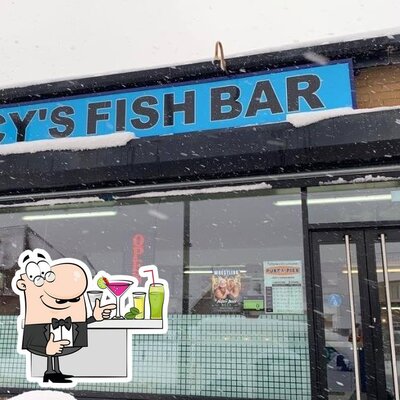 Lucy’s Fish Bar, Swindon - Restaurant menu, prices and reviews