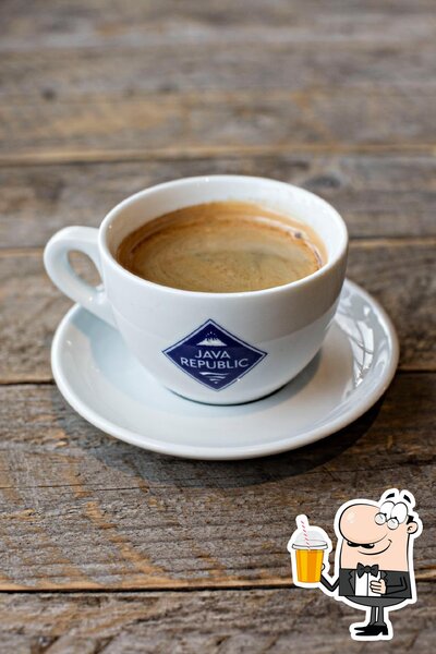 Java Republic Ballycoolin Café and Roastery establishment – menu ...