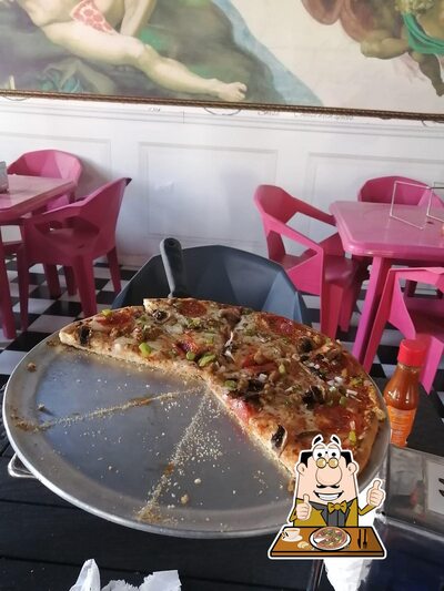 Fanáticos PIZZA, San Pedro - Menú del restaurante, precios y reseñas
