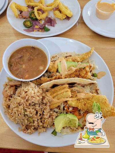 Mario's Seafood, Temple - Restaurant menu, prices and reviews