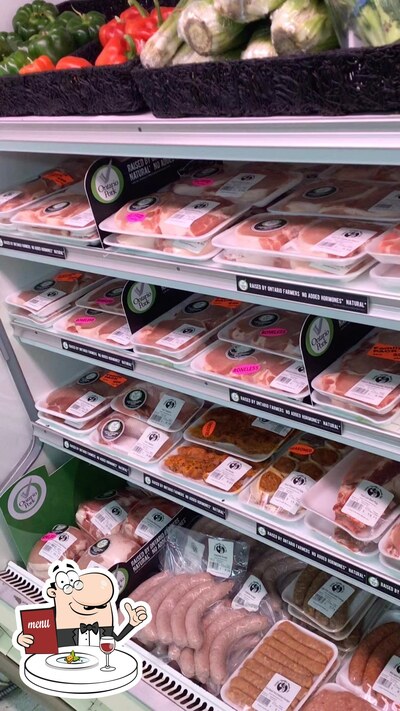 Greg's Meats, Hampton - Restaurant menu, prices and reviews