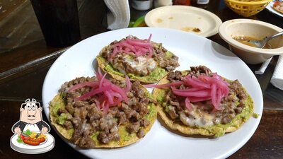 LA VILLA TAMAULIPECA, Nueva Ciudad Guerrero - Restaurant menu, prices ...