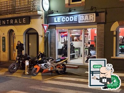 Le Code Bar, Blain - Menu du restaurant, prix et avis