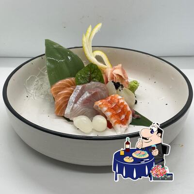 Sushi Shou Train, Coorparoo - Restaurant menu, prices and reviews
