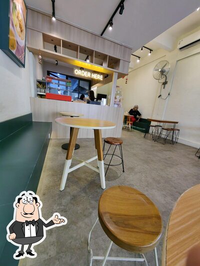 Yi Lu Fa Kopitiam-Dimsum, Surabaya - Restaurant menu, prices and reviews