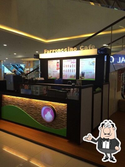 Farron Cafe, Quezon City - Restaurant menu, prices and reviews