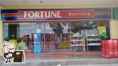 Fortune Bakeshop, Carmona - Restaurant menu, prices and reviews