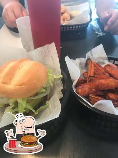 Burger Burger, Avon - Restaurant menu, prices and reviews