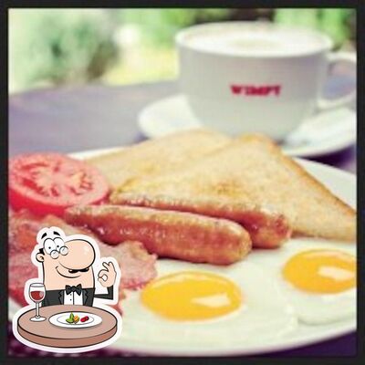 Wimpy, Port Edward - Restaurant menu, prices and reviews