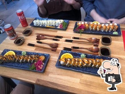 Erchis sushi, Linköping - Restaurant menu, prices and reviews