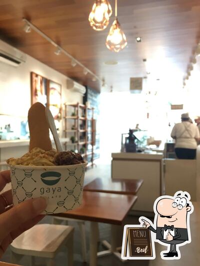 Gaya Gelato, Jakarta - Restaurant menu, prices and reviews