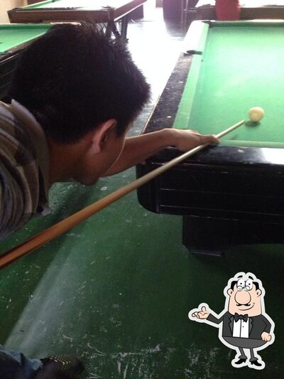 Gutson Bar & Billiards, Quezon City - Restaurant menu, prices and reviews
