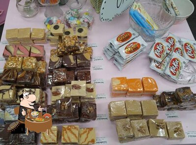 Cardston Sweet Shop, Cardston - Restaurant menu, prices and reviews