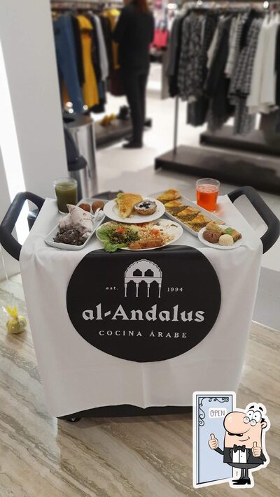 Al Andalus, Veracruz - Restaurant menu, prices and reviews