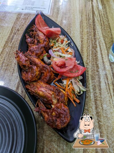 Thali Please - Goan Fish Thali Restaurant, Colva - Restaurant menu ...