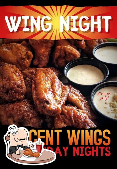 End Zone Sports Bar and Grill, Houston - Restaurant menu, prices and ...
