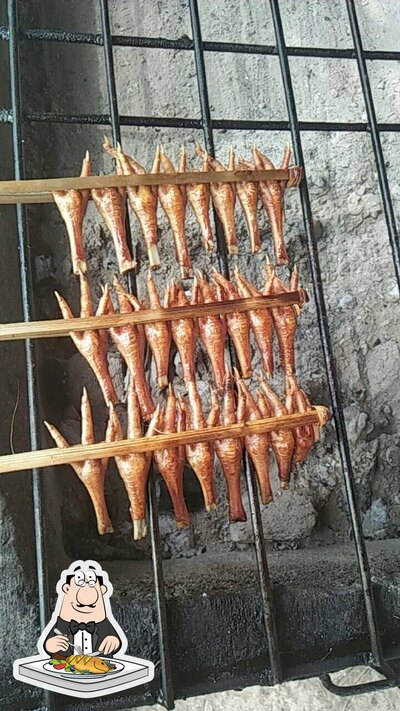ร้านแม่อุไรไก่ย่างไดโนเสาร์, Nong Ruea - Restaurant menu, prices and ...