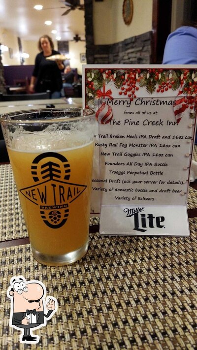 Wheary's Pine Creek Inn - Restaurant menu, prices and reviews