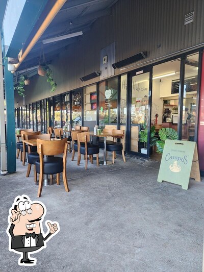 The Hills Hub Cafe, McGraths Hill - Restaurant menu, prices and reviews